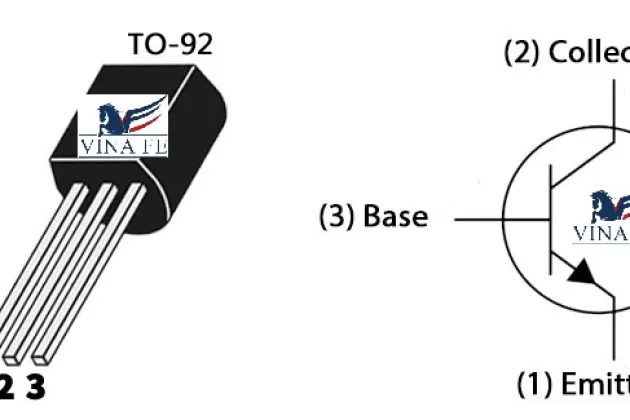 Transistor C1845 2SC1845